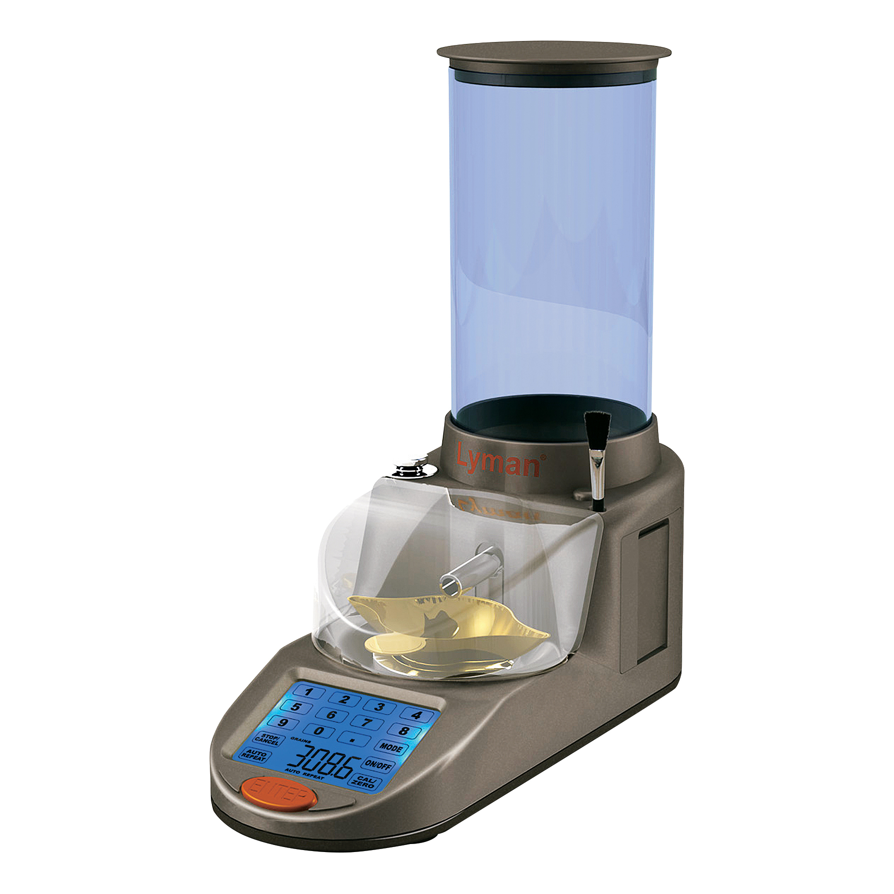 Lyman GEN6 Compact Touch Screen Powder System | Cabela's